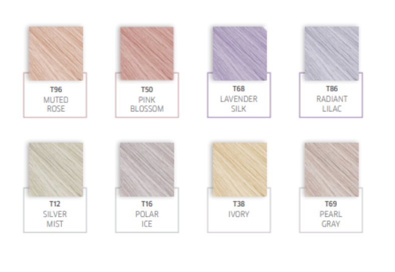 Meet WELLA colorcharm Permanent Crème Toner