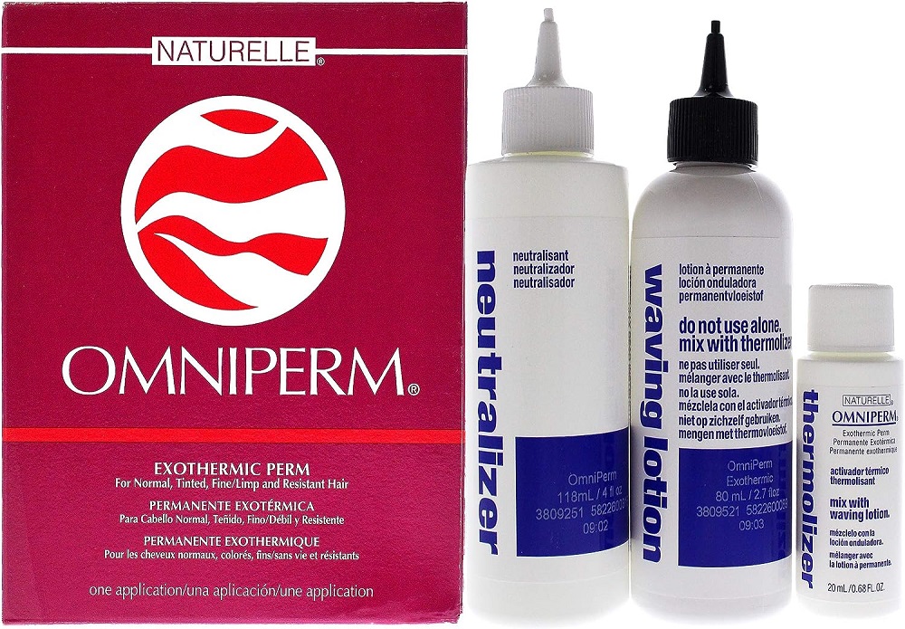 Naturelle Omniperm Exothermic Hair Perm